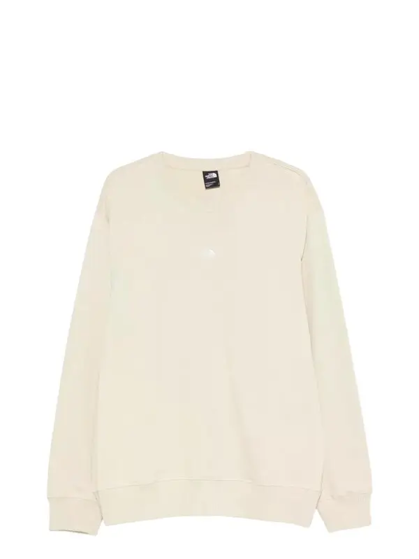 The North Face Logo Sweatshirt - Neutrals