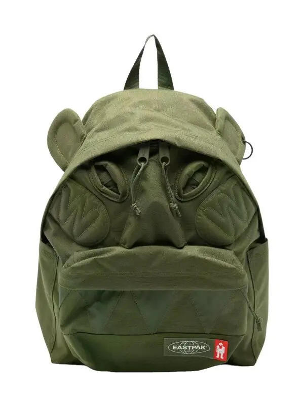 EASTPAK X Walter Van Beirendonck Walter Pak'r Backpack - Green