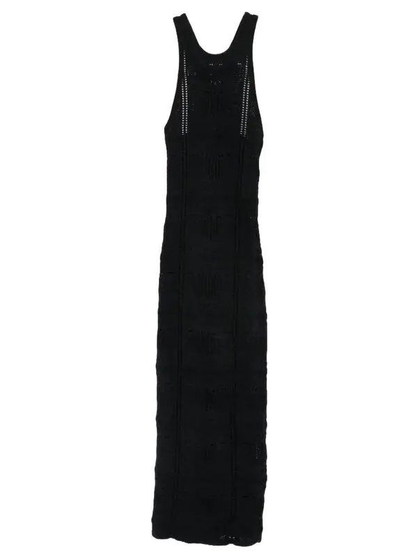 Nanushka Ainhoa Maxi Dress - Black