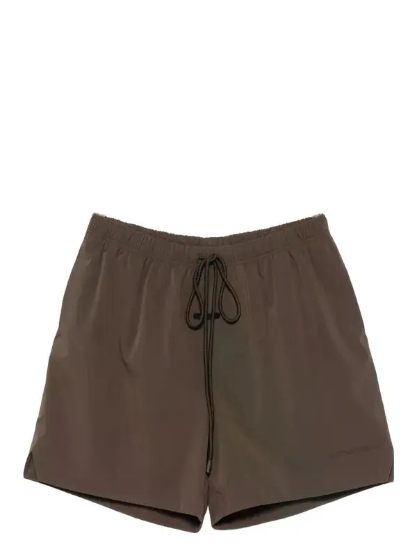 Fear Of God Drawstring Shorts - Brown