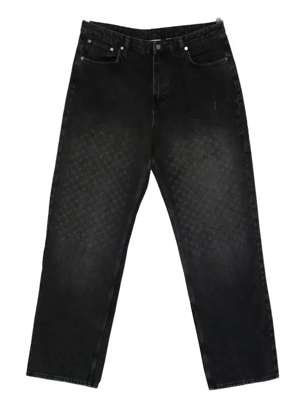 DAILY PAPER Amba Jeans - Black