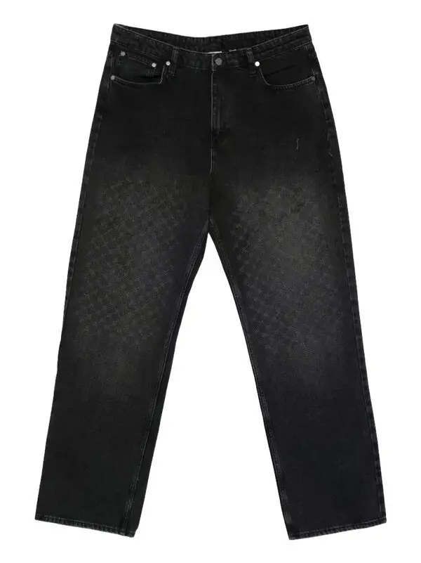 DAILY PAPER Amba Jeans - Black