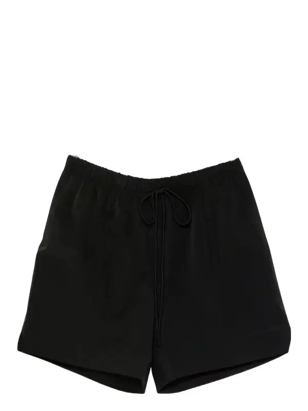 Fear Of God Drawstring Shorts - Black