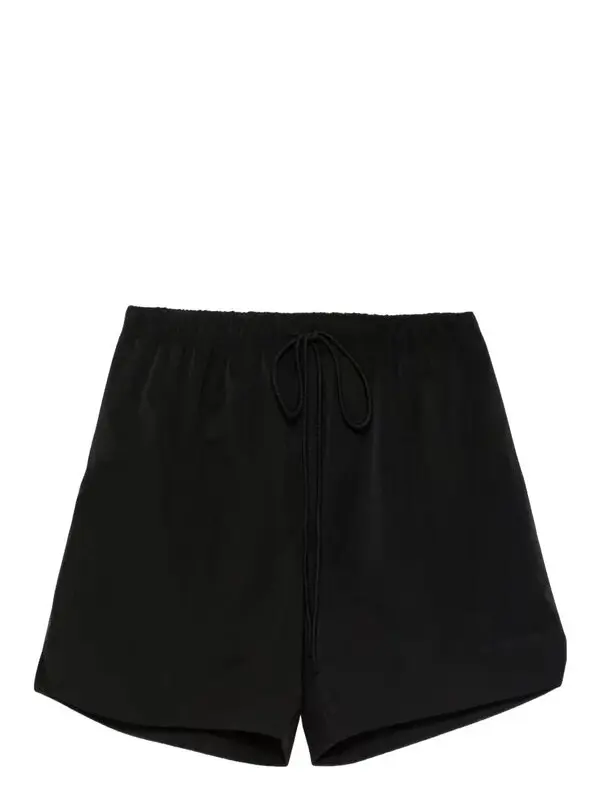 Fear Of God Drawstring Shorts - Black