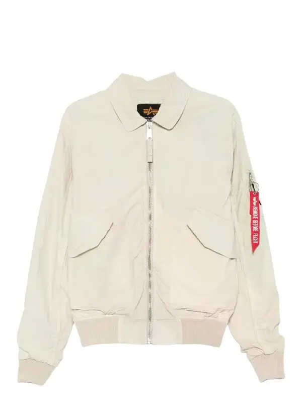 Alpha Industries Cwu-36/p Jacket - Neutrals