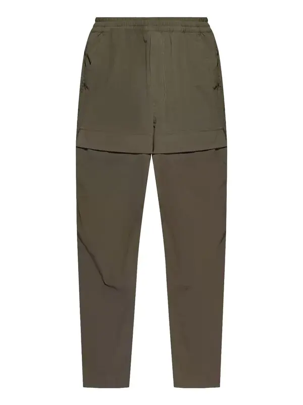Givenchy Pockets-detail Trousers - Green