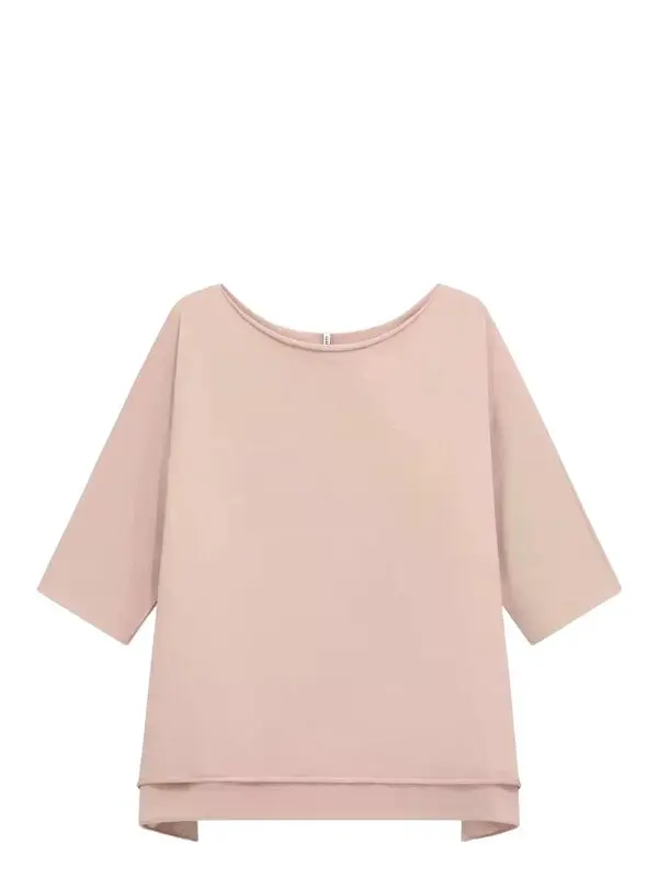 Liviana Conti Wilma Knit Sweater - Pink