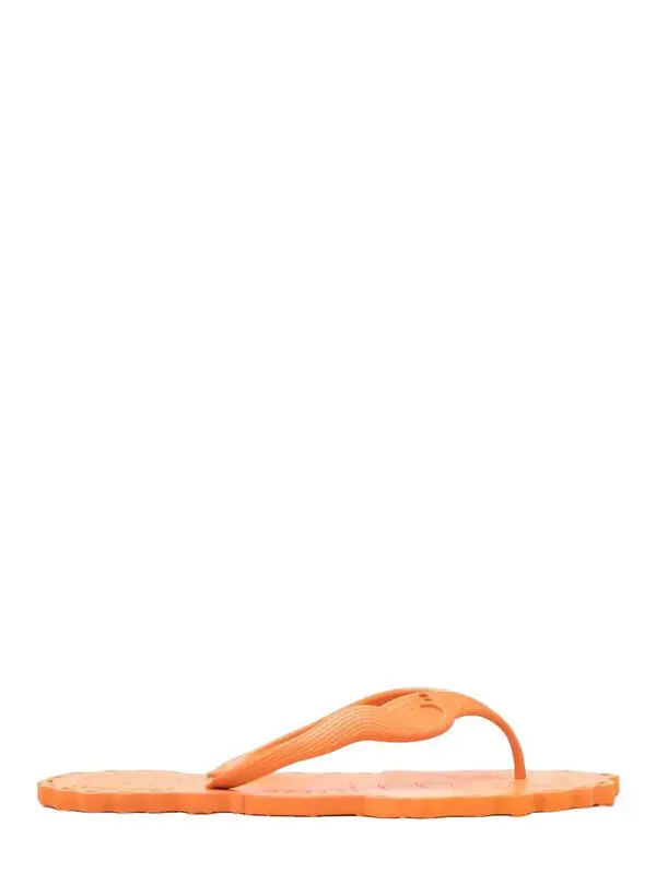 Zimmermann Flip-flops - Orange