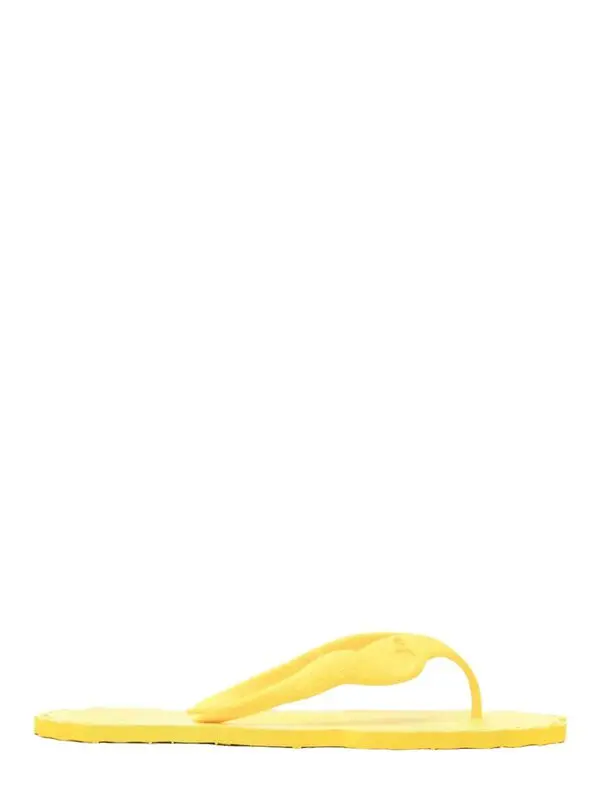 Zimmermann Flip-flops - Yellow
