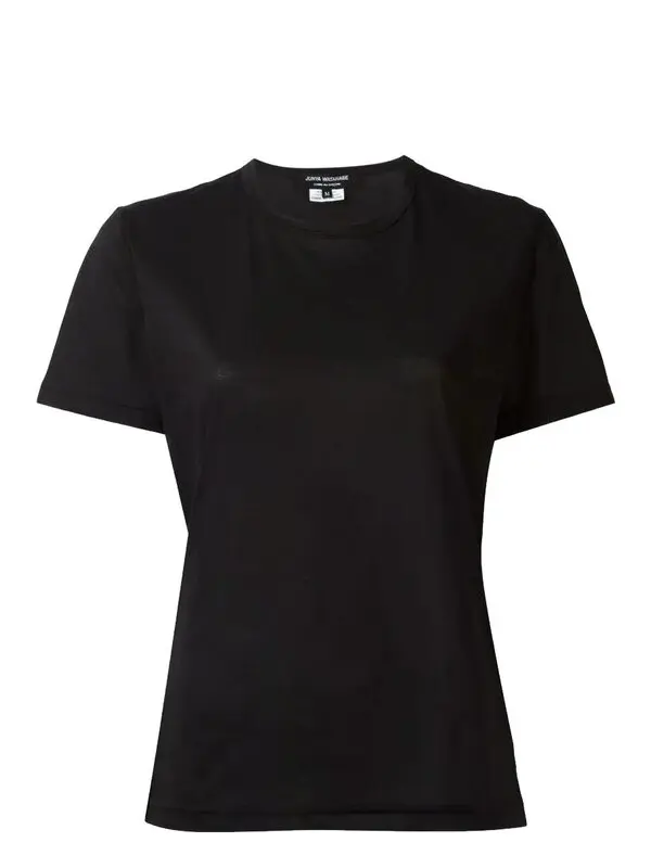 Junya Watanabe Jersey T-shirt - Black