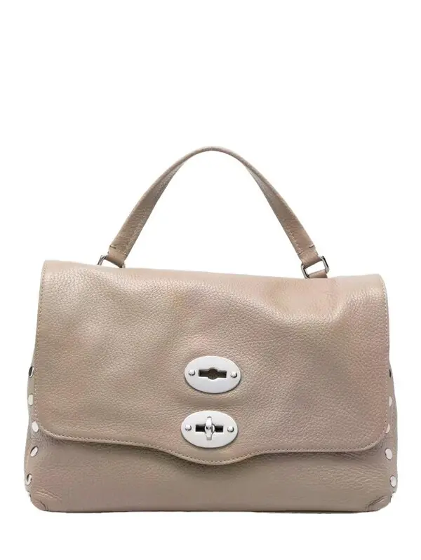 ZANELLATO Small Postina Daily Giorno Tote Bag - Neutrals