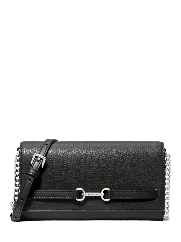 Michael Kors Carson Clutch Bag - Black