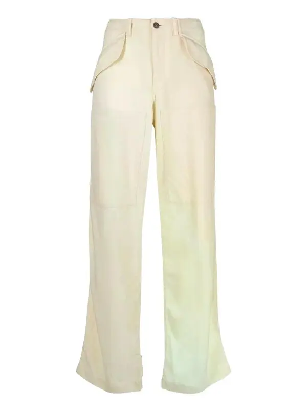 Etro Mid-rise Cargo Pants - Neutrals
