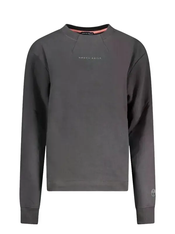 NORTH SAILS Logo-print Sweatshirt - Grey