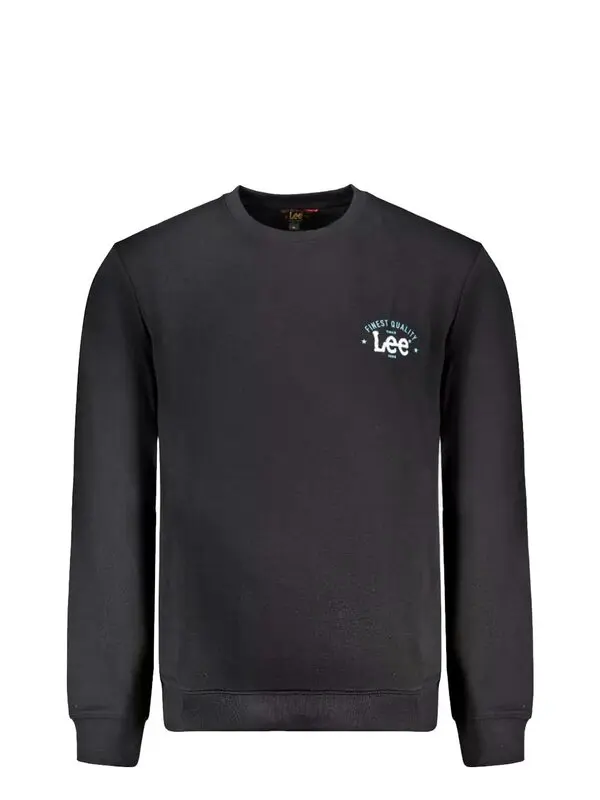 LEEM Logo-embroidered Sweatshirt - Grey