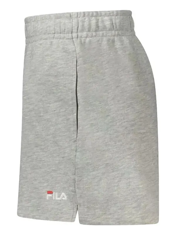 FILA Lusciano High-waist Shorts - Grey