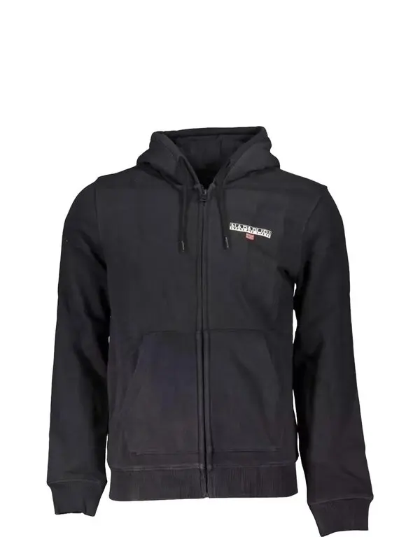 NAPAPIJRI Rainforest Zip-up Hoodie - Black