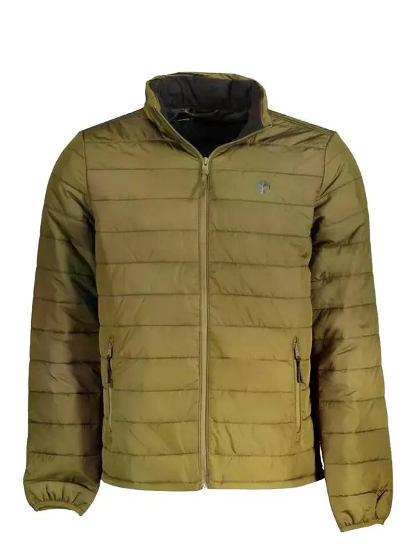 Timberland Quilted Puffer Jacket - Green