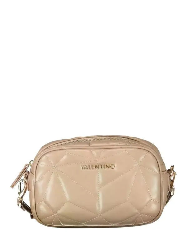 MARIO VALENTINO Quilted Crossbody Bag - Neutrals