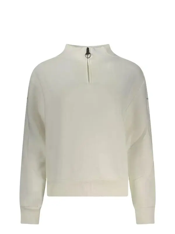 NORTH SAILS Quarter-zip Hoodie - Neutrals