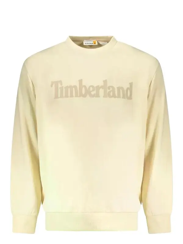 Timberland Logo-print Sweater - Neutrals