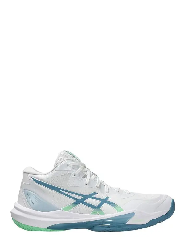 Asics Sky Elite Ff Mt 3in Sneakers - White/saba Blue