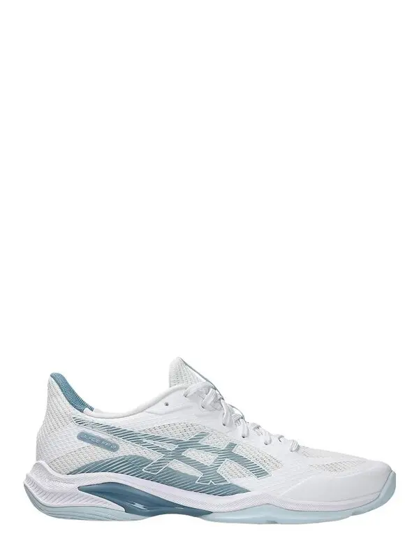 Asics Blade Ff 2in Athletic Sneakers - White/cool Grey