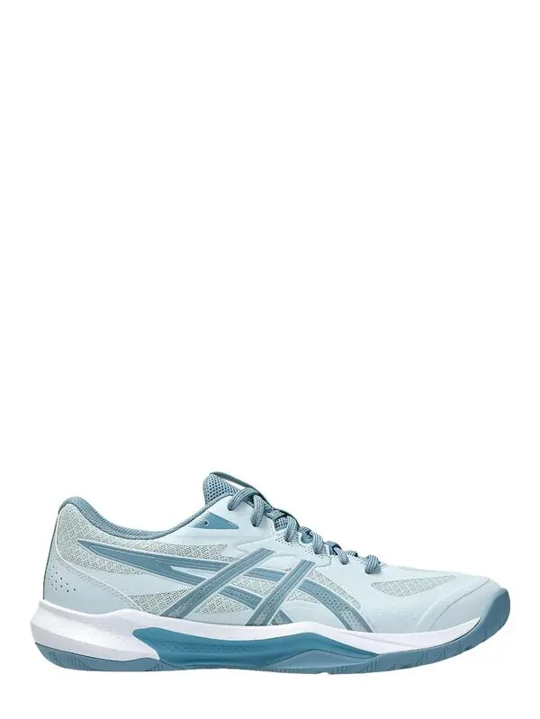 Asics Gel Tactic Athletic Sneakers - Cool Grey/saba Blue