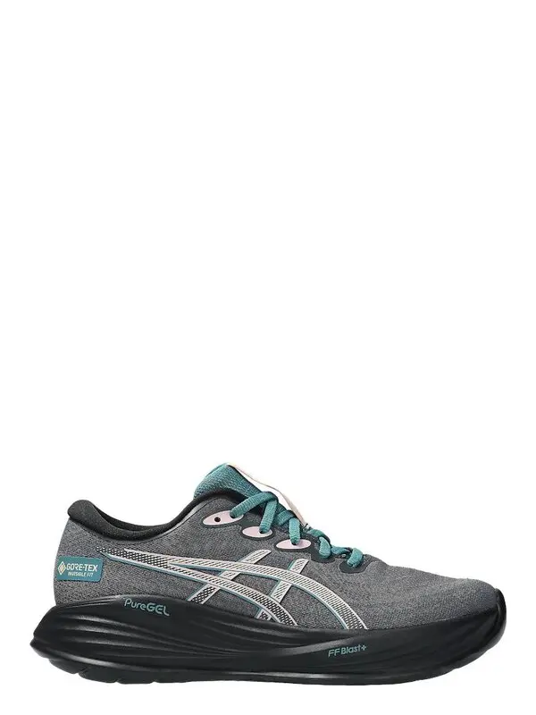 Asics Gelcumulus 27 Goretex - Carrier Grey/misty Pine