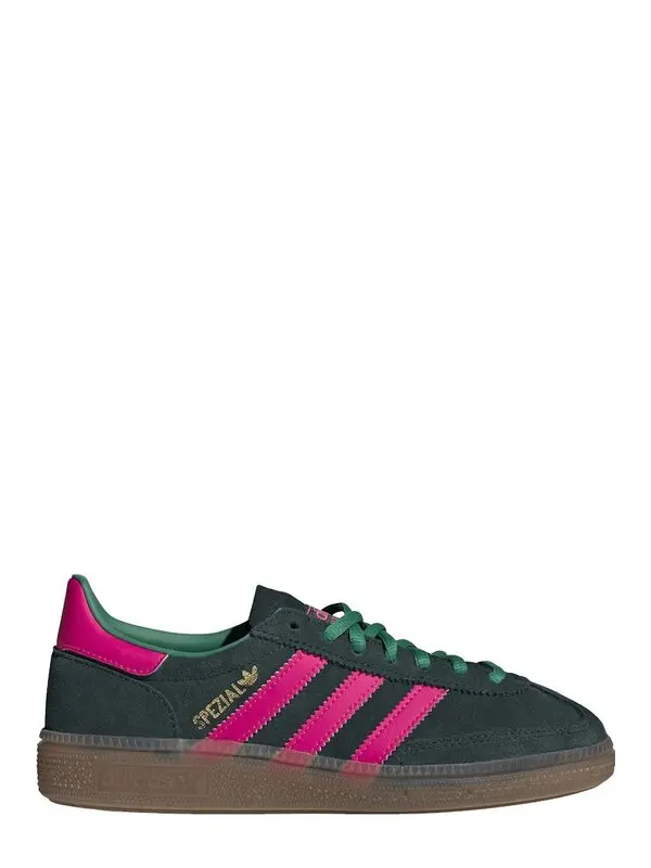Adidas Handball Spezial Sneakers - Aurora Ivy/shock Pink/gum
