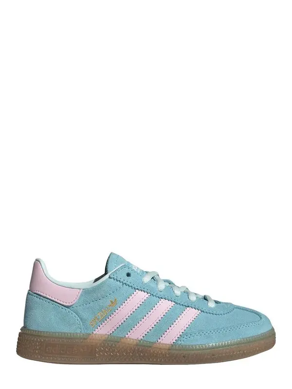 Adidas Handball Spezial Sneakers - Pulse Aqua/clear Pink/gum