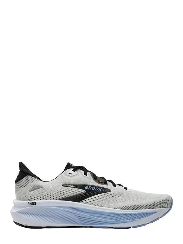 Brooks Ghost 18 Sneakers - White/black/open Air