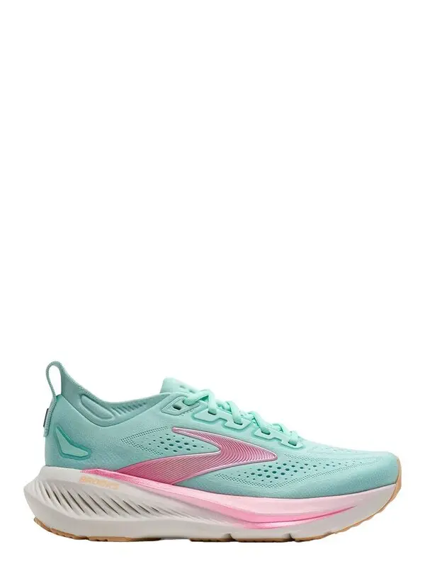 Brooks Glycerin 23 - Aqua/pink/peach