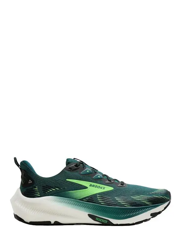 Brooks Ghost Trail Sneakers - Atlantic Deep/black/green