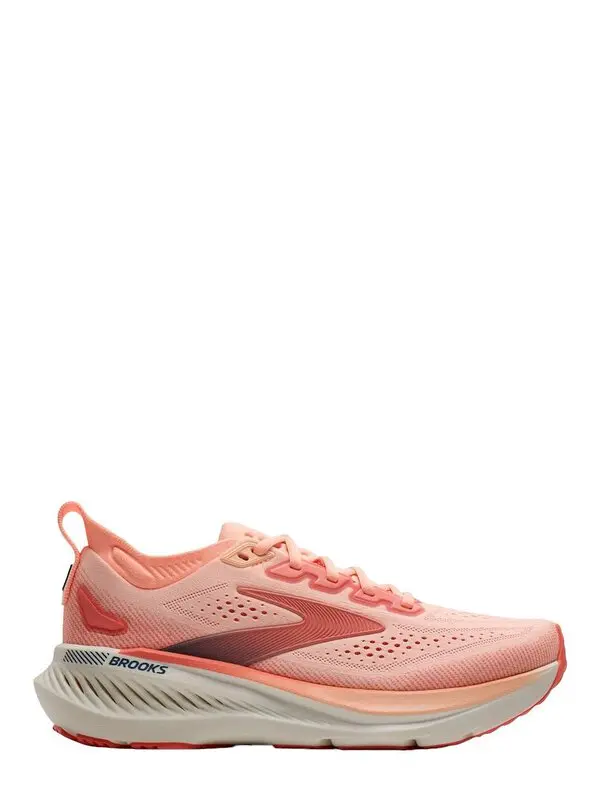 Brooks Glycerin Gts 23 Sneakers - Coral/peach/spellbound
