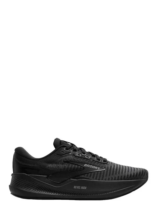 Brooks Revel Max - Black/ebony