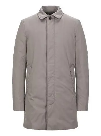 MOORER Puffer Coat - Grey