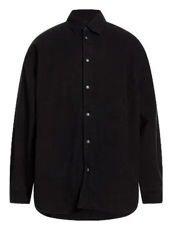 DIESEL® Shirt Size Cotton - Black