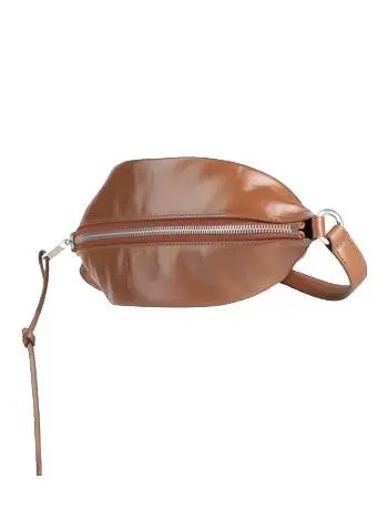 JIL SANDER Belt Bag In Cow Leather - Brown