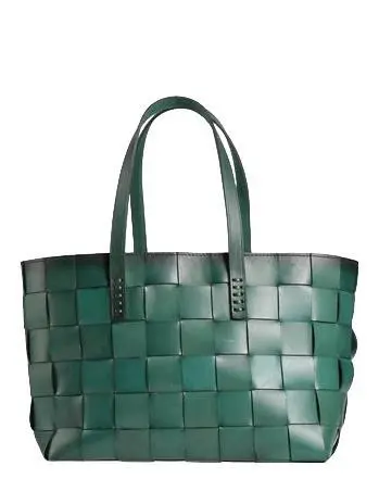 Dragon Diffusion Leather Tote - Green