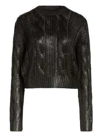DIESEL® Sweater In Polyester - Black