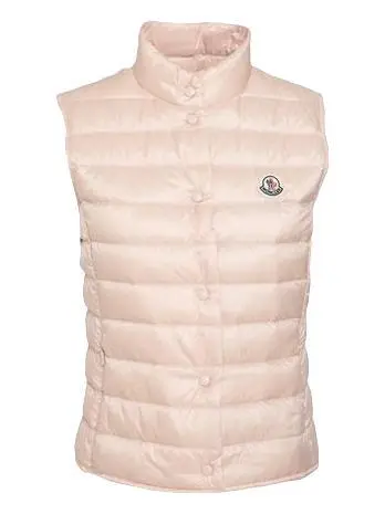 Moncler Light Polyamide Quilted Vest - Pink