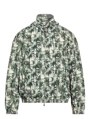 Armani Exchange Military Jacket - Green