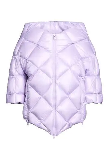 Herno Globe Puffer Jacket - Purple