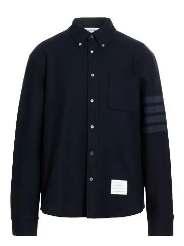 Thom Browne Shirt Size Cotton - Navy