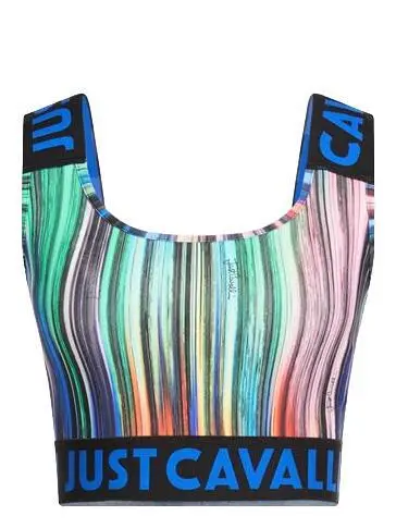 Just Cavalli Sports Top - Blue
