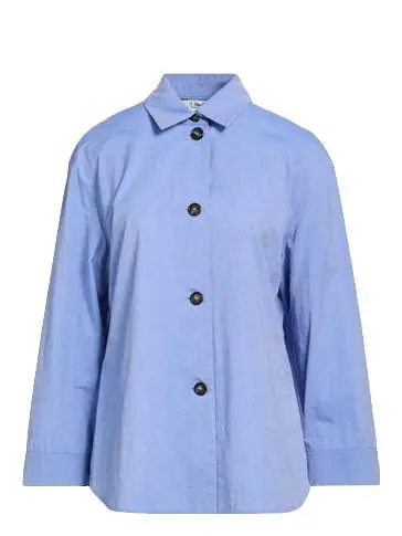 Max Mara Woven Shirt - Blue