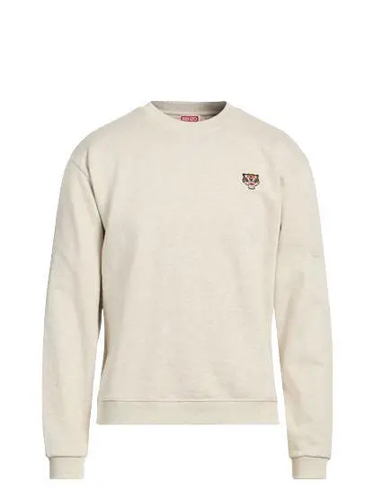 Kenzo Sweatshirt In Cotton - Beige