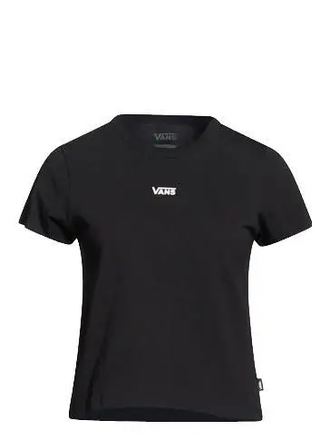 VANS T-shirt Cotton - Black