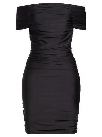 Coperni Mini Dress - Black